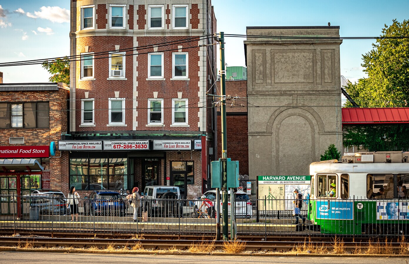 1211 Commonwealth Ave, Allston, MA 02134 - Office/Retail for Lease ...