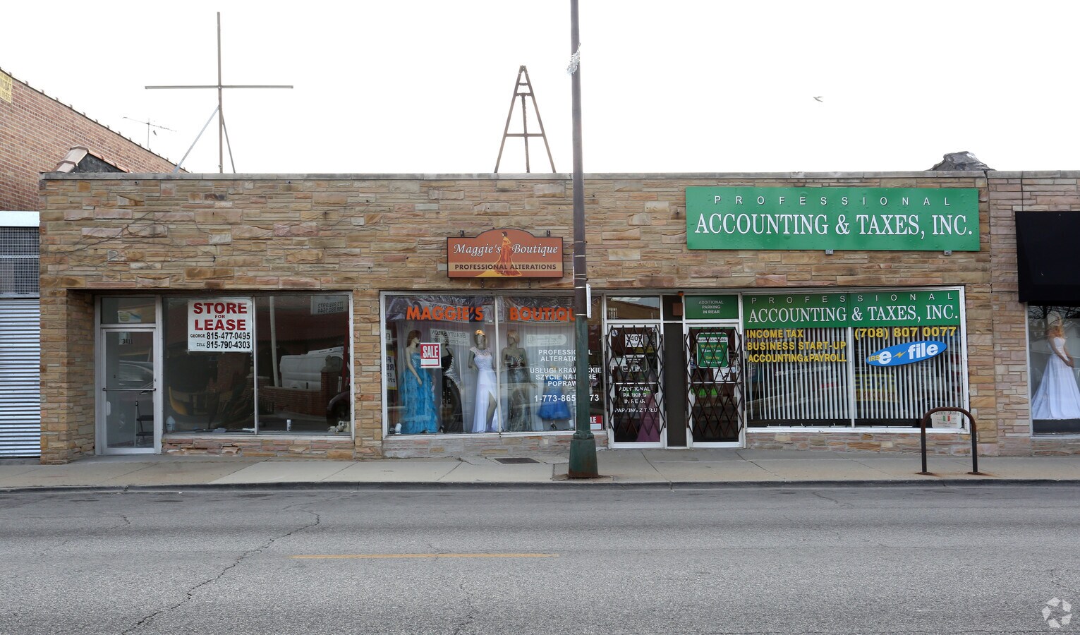 3407-3411 N Harlem Ave, Chicago, IL 60634 | LoopNet