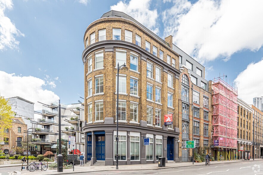 69-71 Great Eastern St, London, EC2A 3HU - Office for Sale | LoopNet
