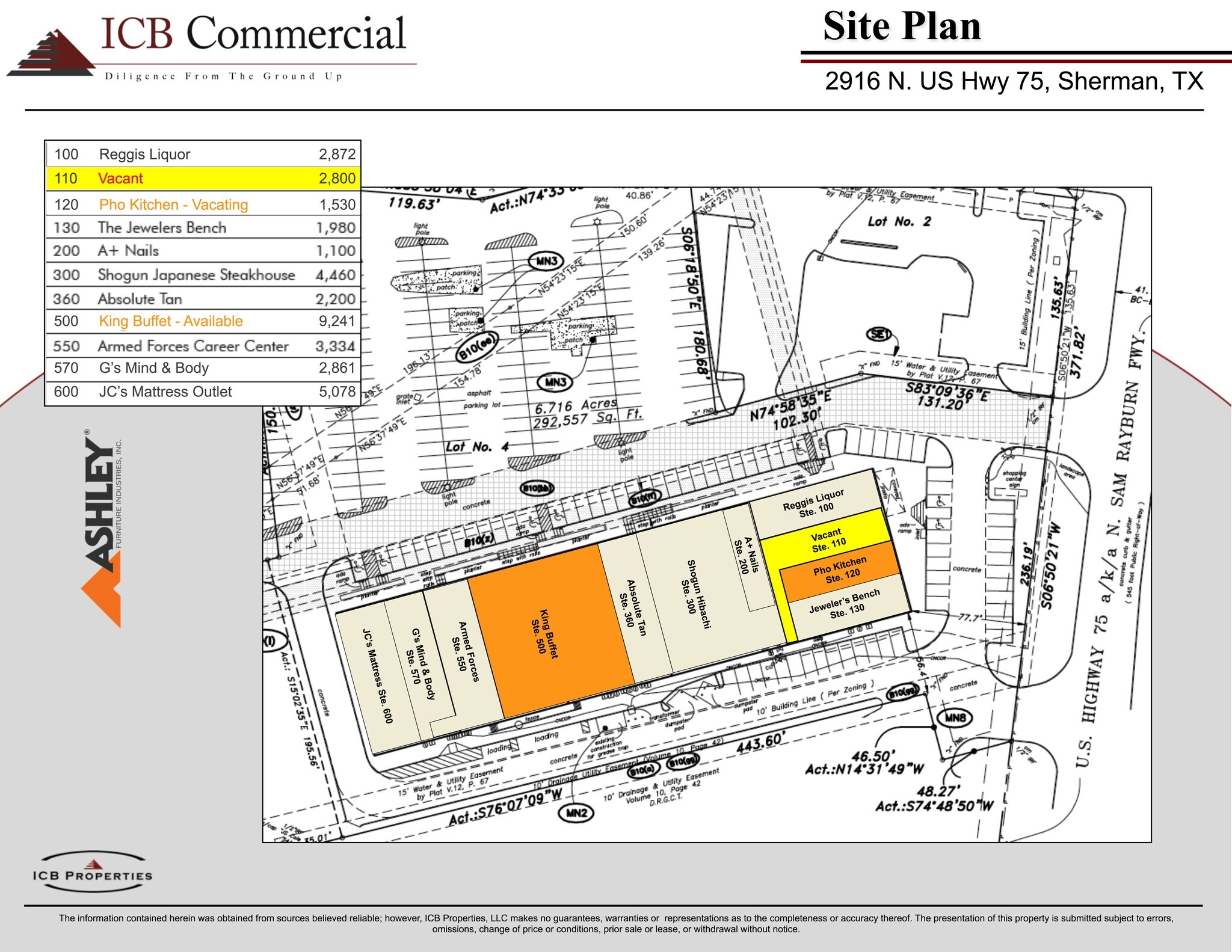 2916 N US Highway 75, Sherman, TX 75090 - Sherman Crossroads | LoopNet.com