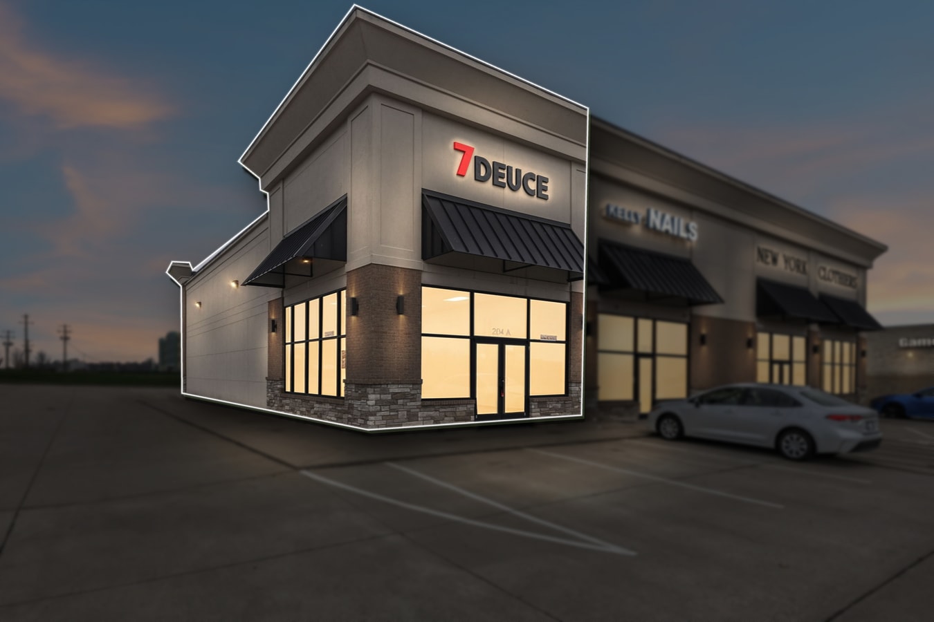 206 Claire Ave, Oak Grove, KY 42262 - Retail for Lease | LoopNet