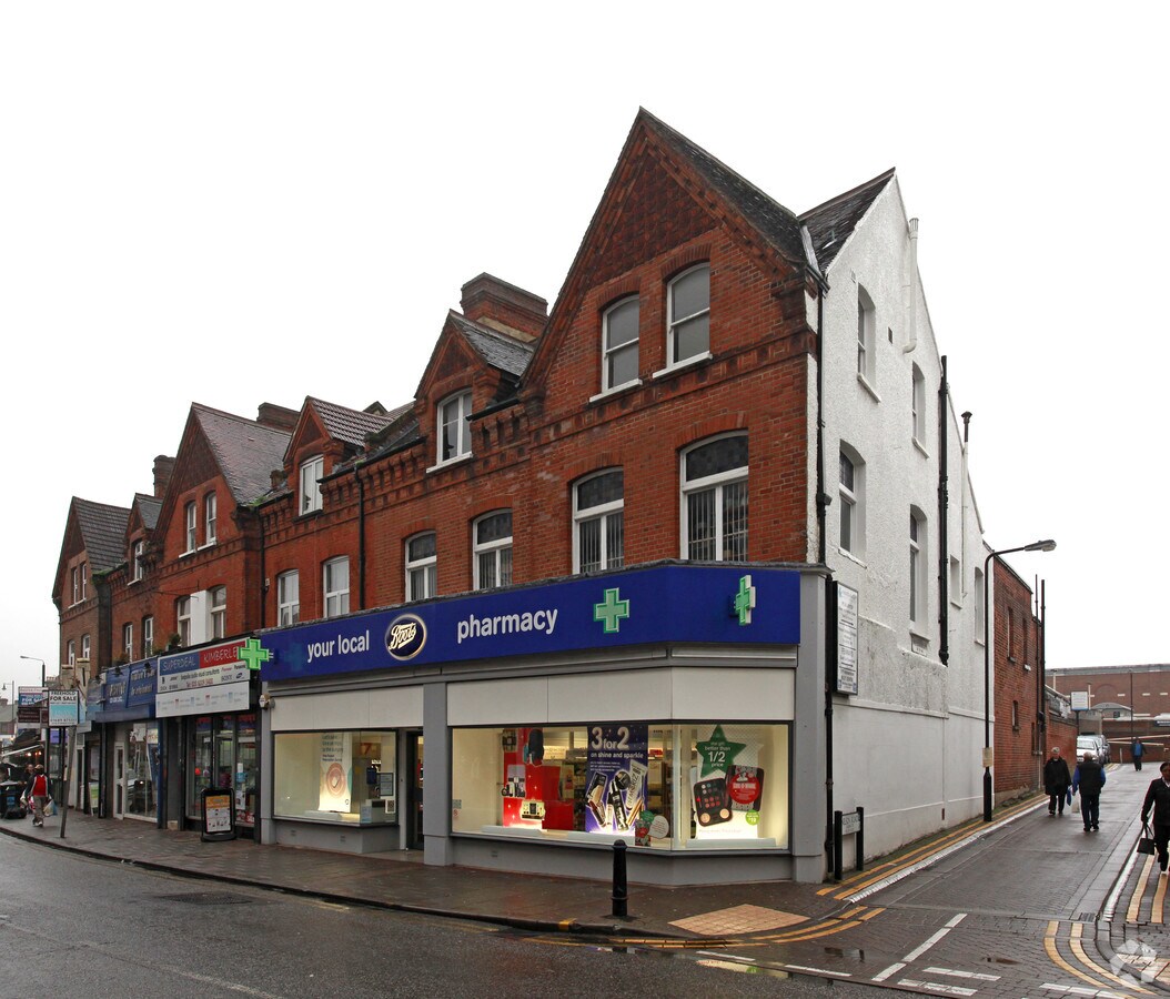 56-58 Sidcup High St, Sidcup, DA14 6EH | LoopNet