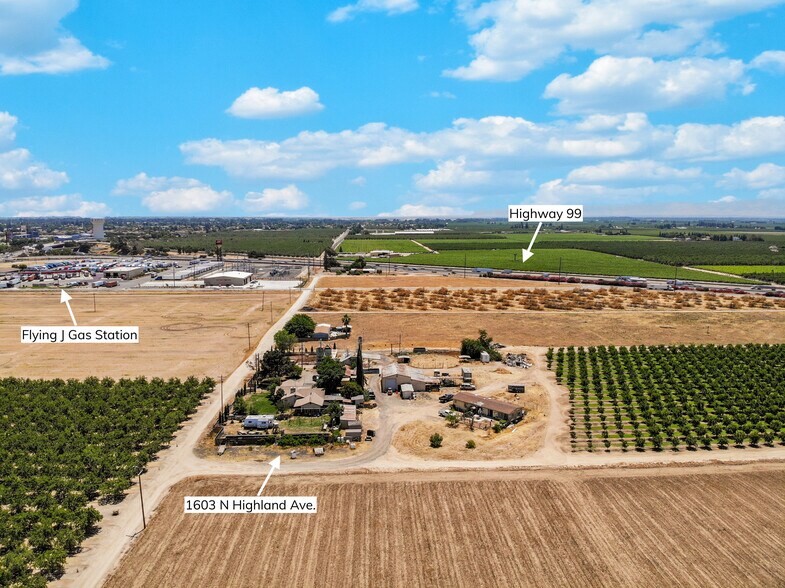 1603 N Highland Ave, Ripon, CA 95366 | LoopNet