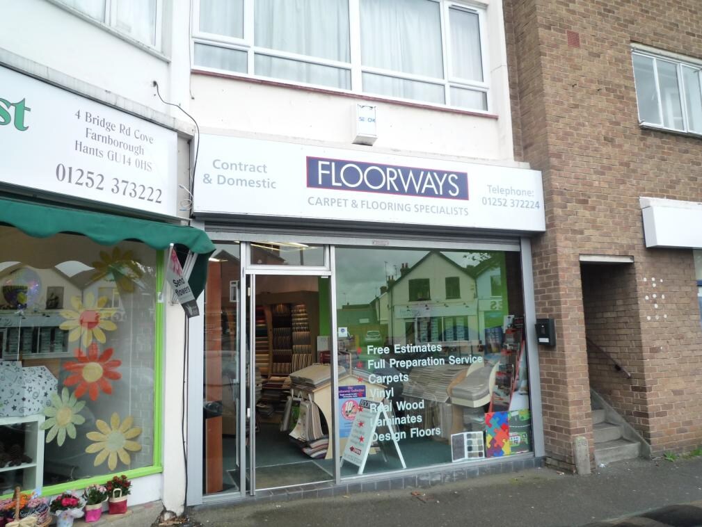 2 Bridge Rd, Farnborough, GU14 0HS - Retail for Sale | LoopNet