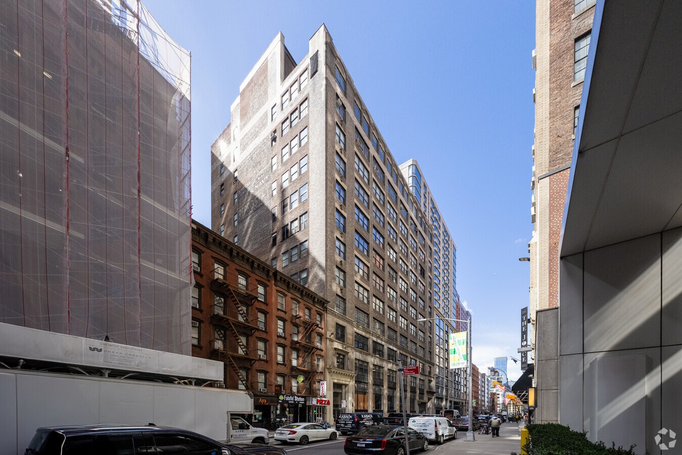 318 W 39th St, New York, NY 10018 | LoopNet