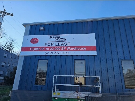 314 Moon Clinton Rd, Moon Twp, PA 15108 - Industrial for Lease | LoopNet