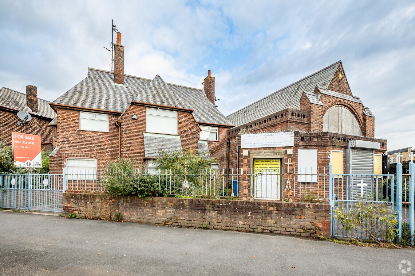 6 Stopgate Ln, Liverpool, MSY L9 6AP - Office for Sale | LoopNet