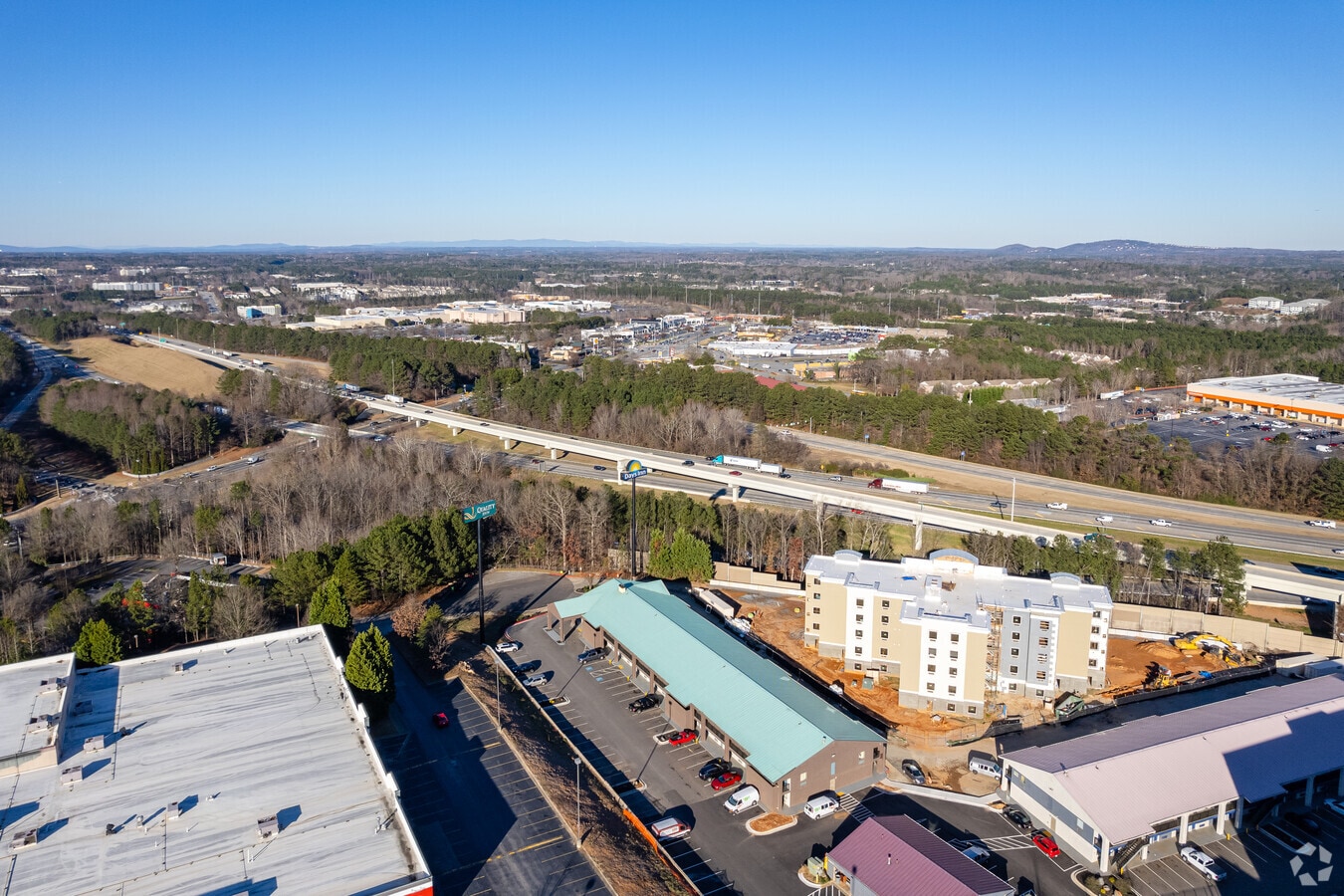 750 Cobb Place Blvd NW, Kennesaw, GA 30144 - Quality Inn Kennesaw | LoopNet
