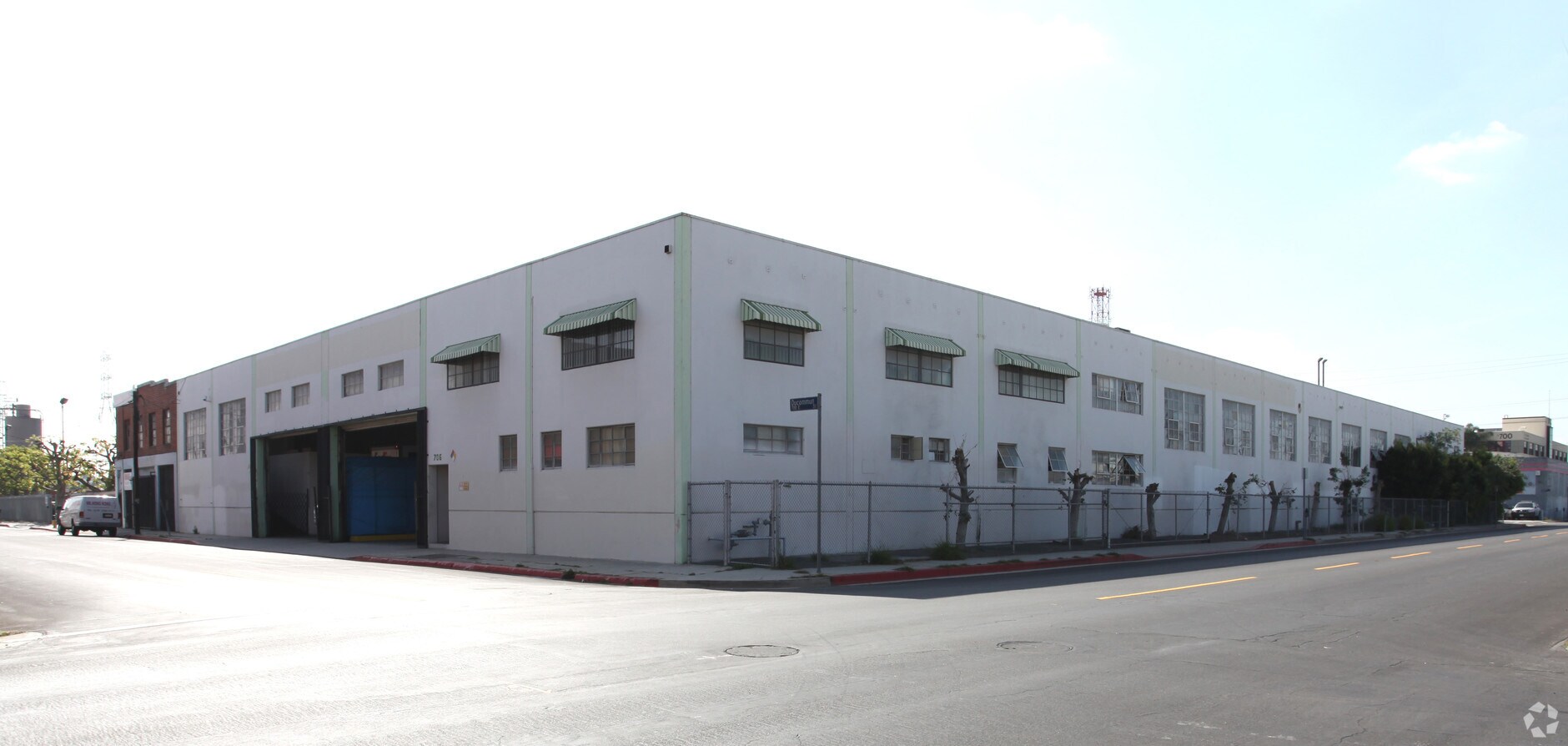706 Ducommun St, Los Angeles, CA 90012 | LoopNet