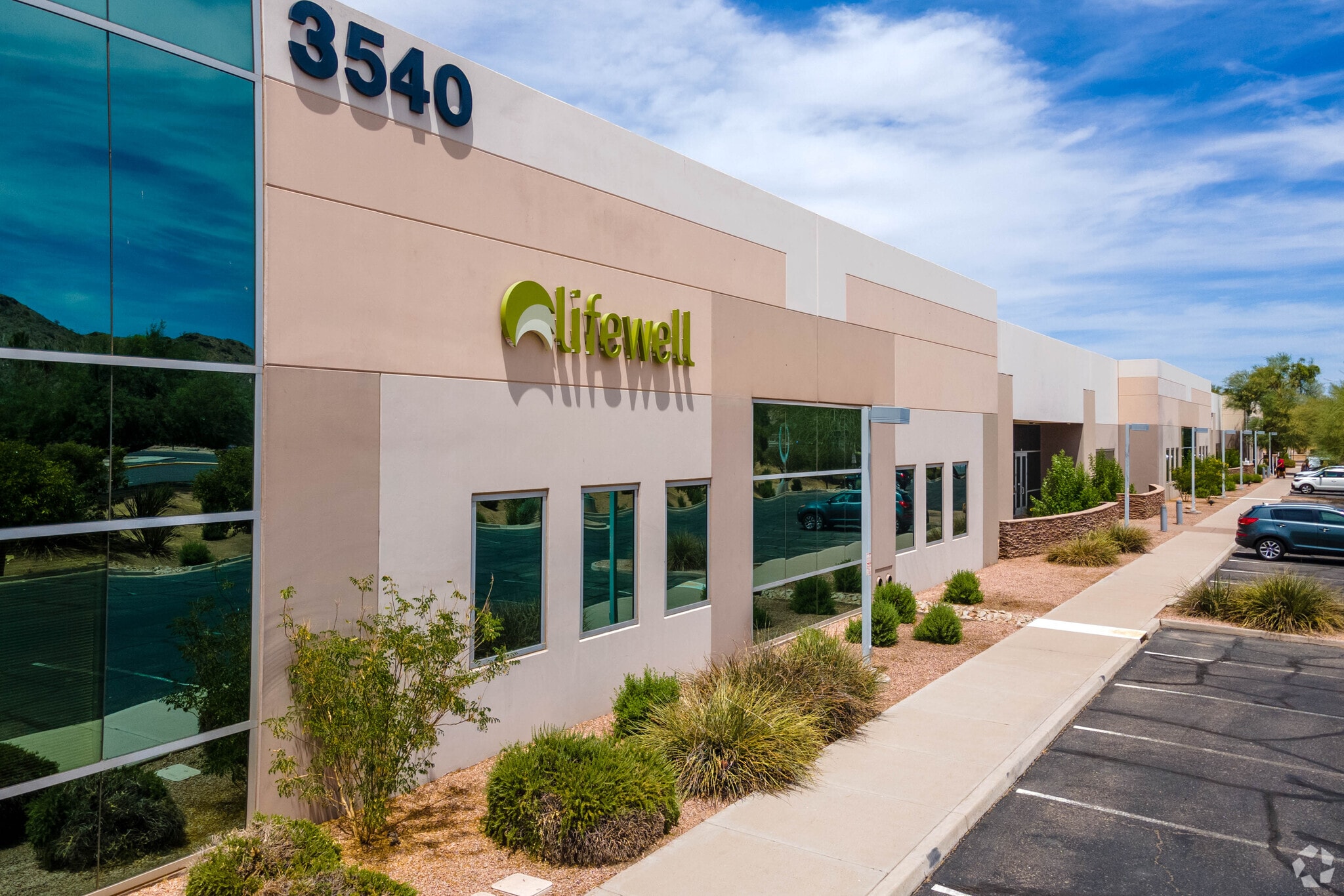 3540 E Baseline Rd, Phoenix, AZ 85042 - Baseline Building | LoopNet