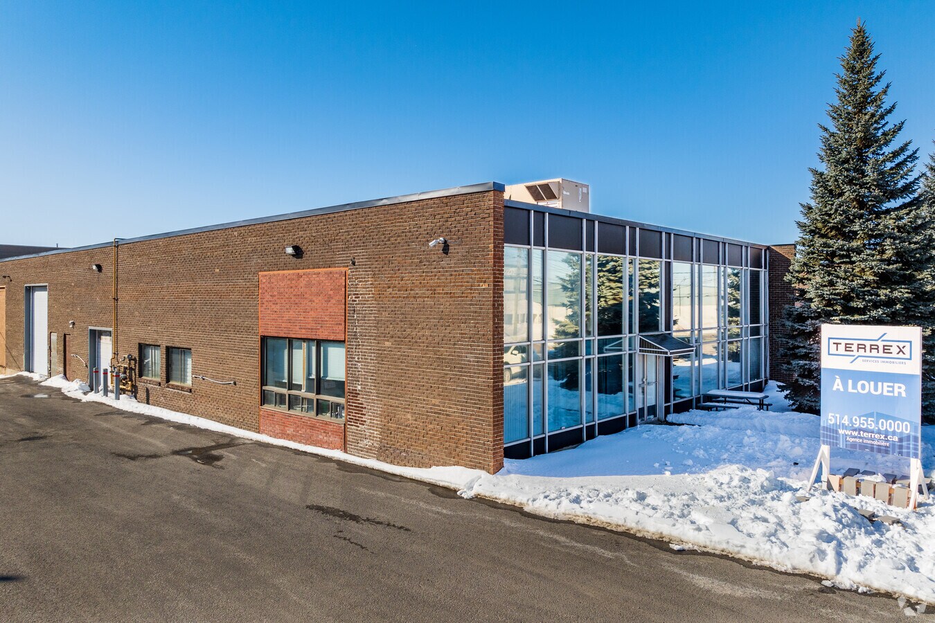 8250-8270 Rue Edison, Montréal, QC H1J 1S8 | LoopNet