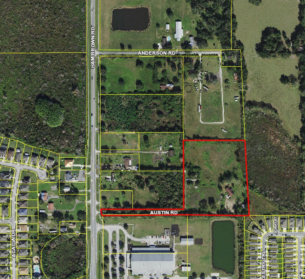 4445 Austin Rd, Kissimmee, FL 34746 - Residential Development ...