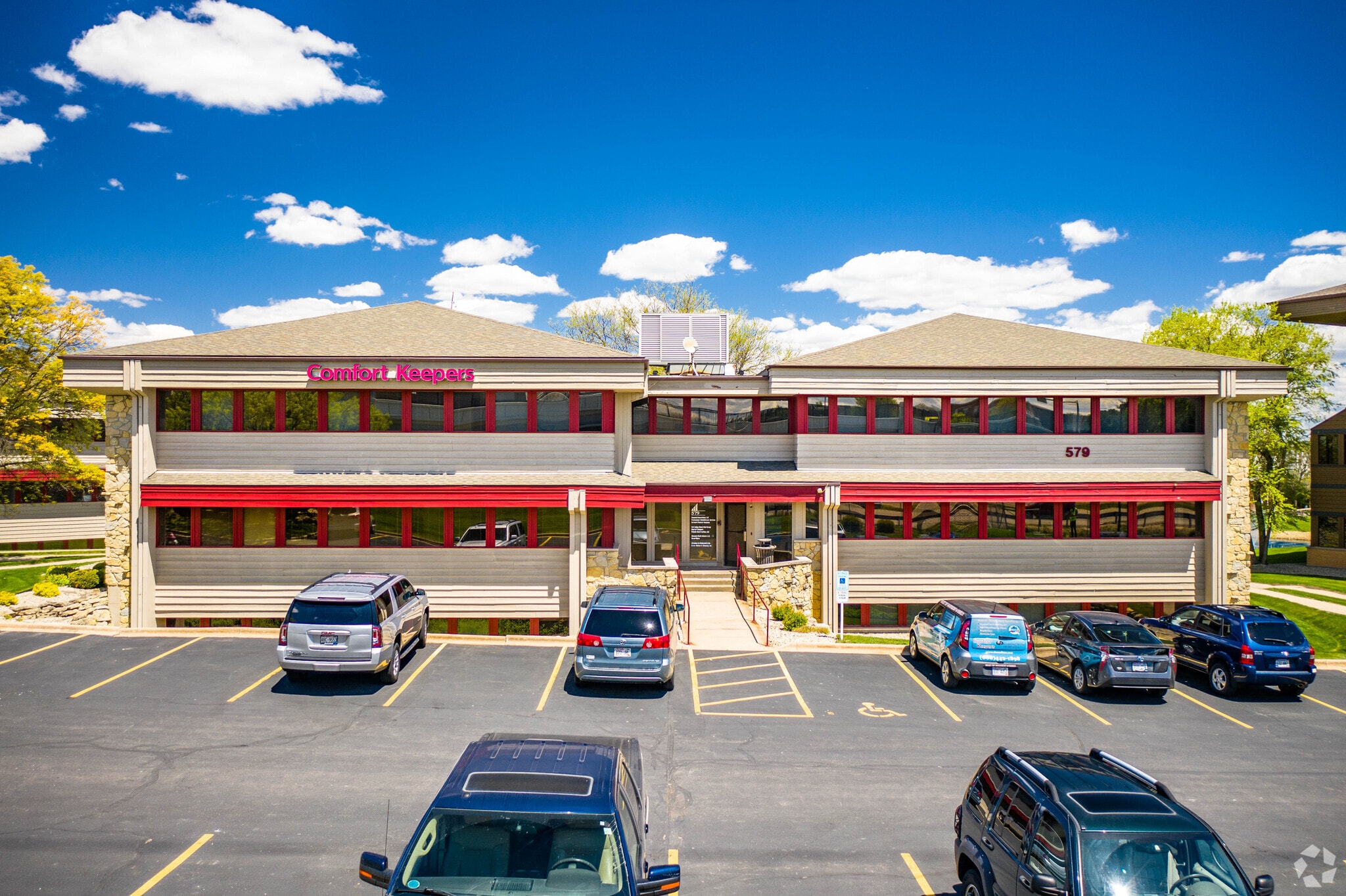 1 Point Pl, Madison, WI 53719 - High Point Office Park | LoopNet