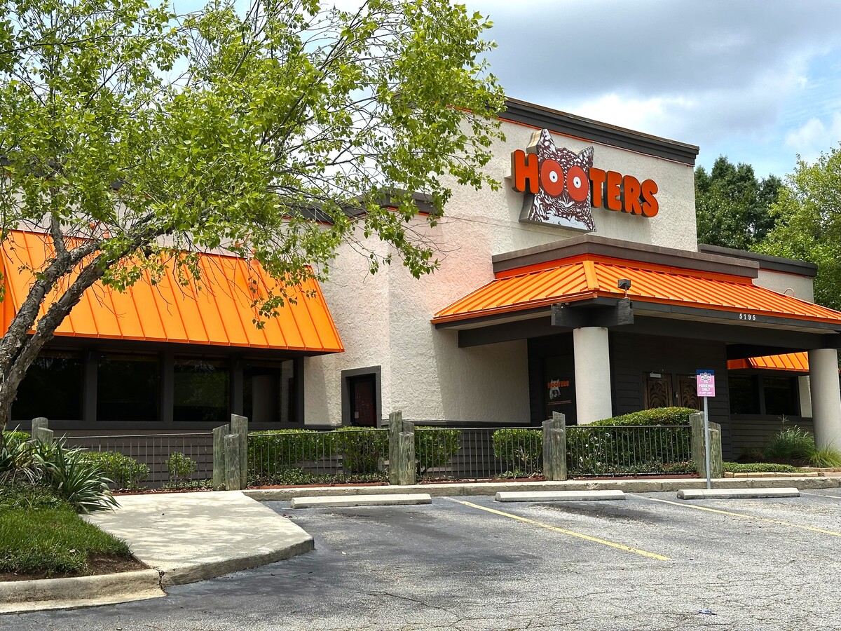 5195 Fernandina Rd, Harbison, SC 29212 - Former Hooters- Fully Built ...