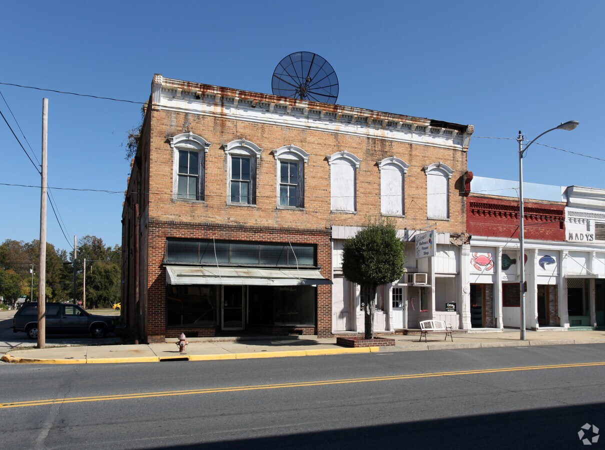 114 Main St, Rowland, NC 28383 - Property Record | LoopNet