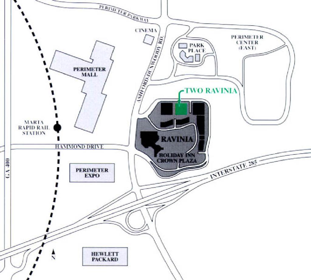 1 Ravinia Dr, Atlanta, GA 30346 - Ravinia Drive | LoopNet