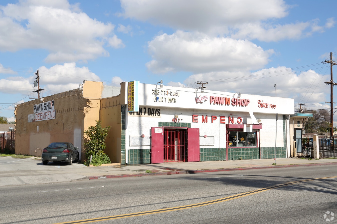 401-407 W Compton Blvd, Compton, CA 90220 | LoopNet