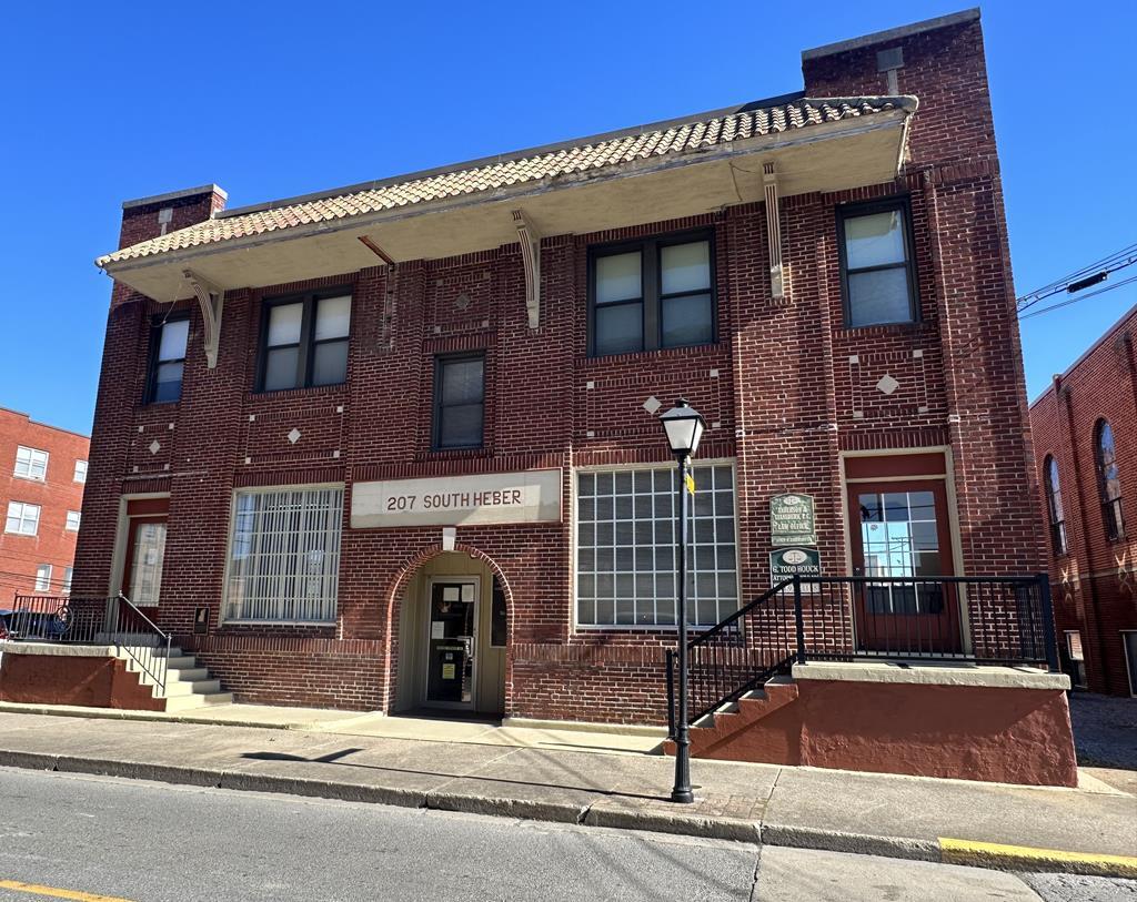 207 S Heber St, Beckley, WV 25801 | LoopNet