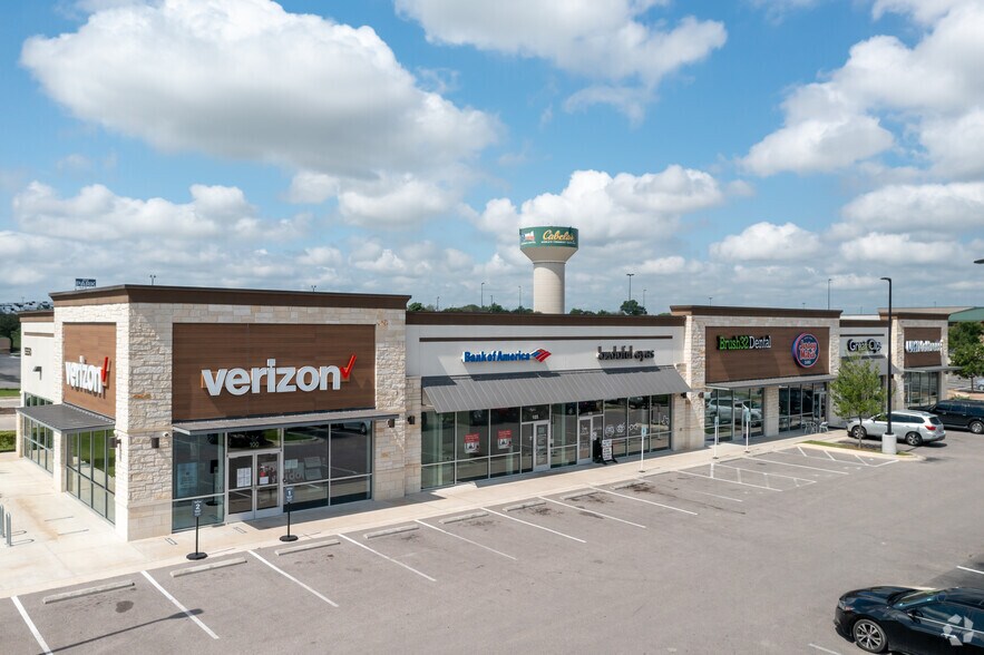 15550 S Interstate 35, Buda, TX 78610 | LoopNet