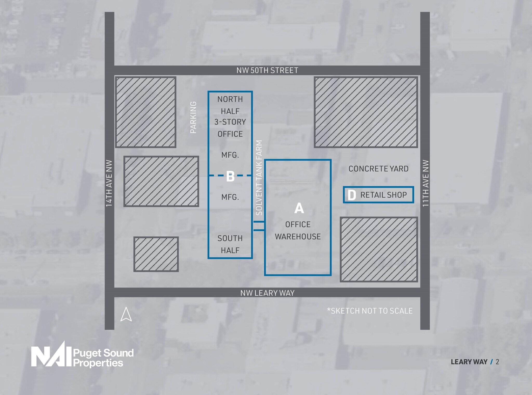 1141 NW 50th St, Seattle, WA 98107 - Leary Way | LoopNet