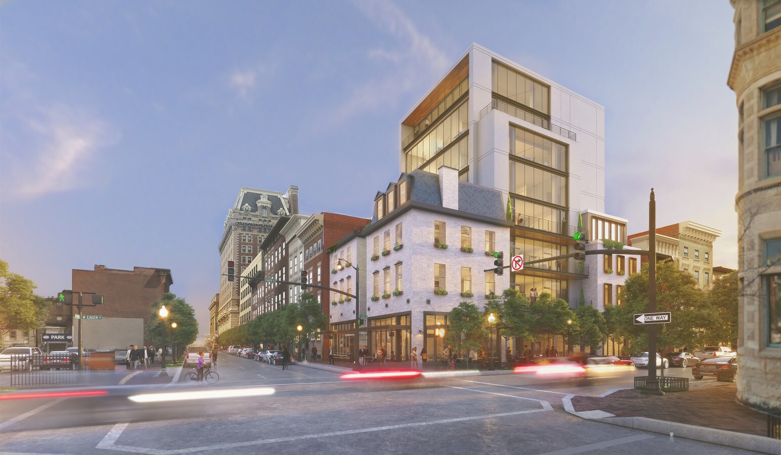 1001 N Charles St, Baltimore, MD 21201 - City House Charles | LoopNet