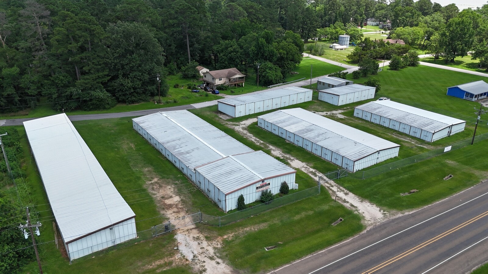 515 State Highway 156, Pointblank, TX 77364 - Point Blank Storage ...