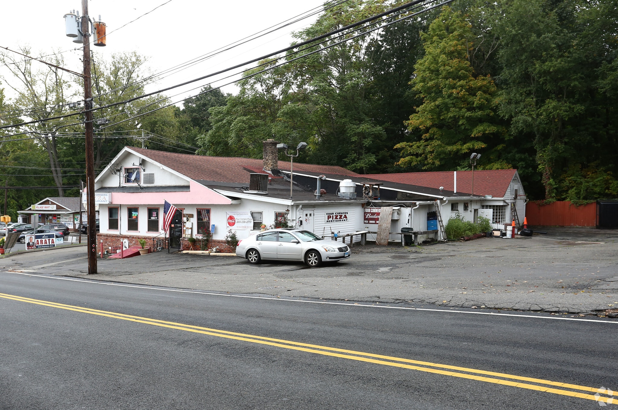 1076 Hanover Rd, Meriden, CT 06451 - Retail for Sale | LoopNet