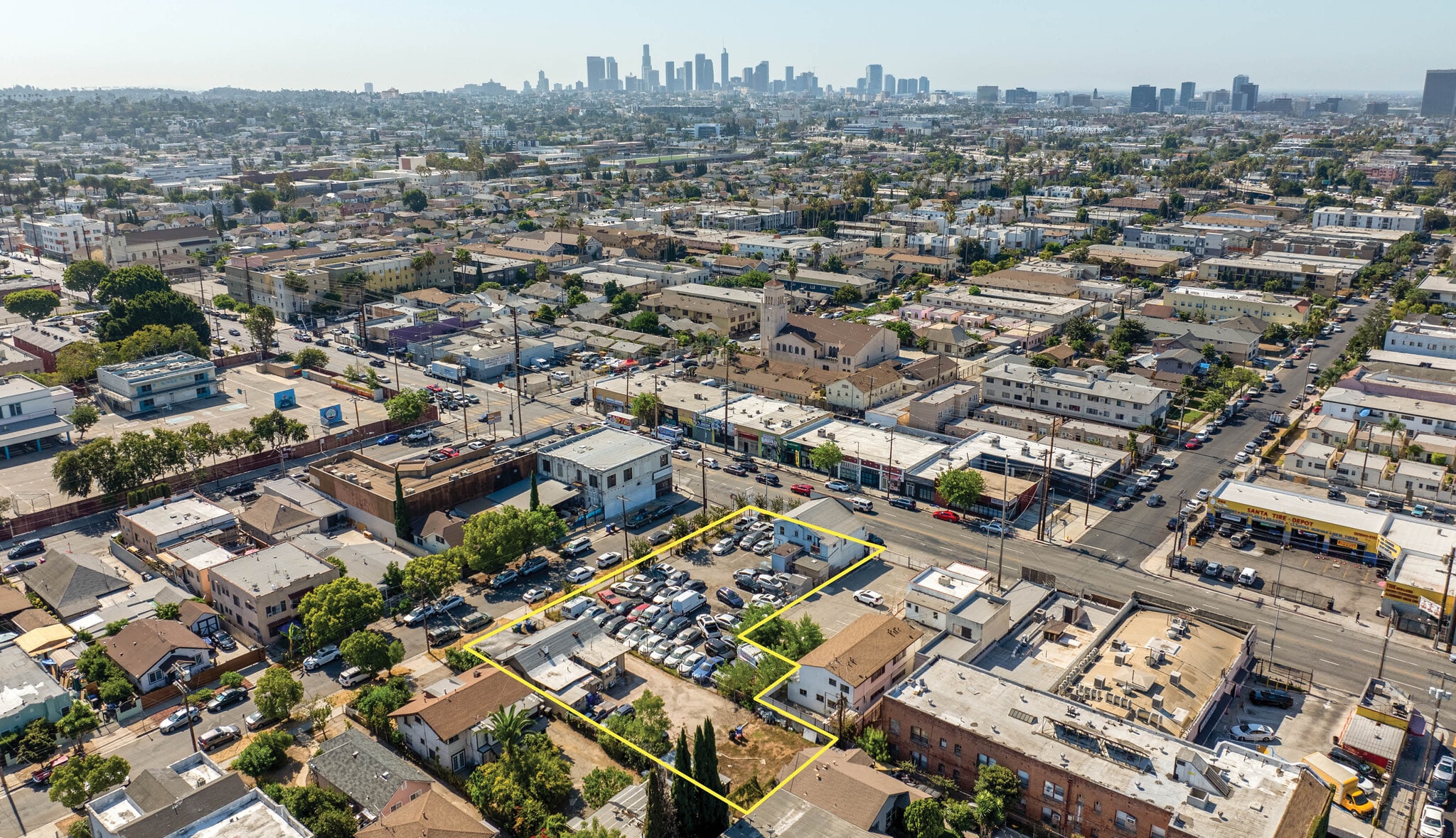 5151 Santa Monica Blvd, Los Angeles, CA 90029 - Land for Sale | LoopNet