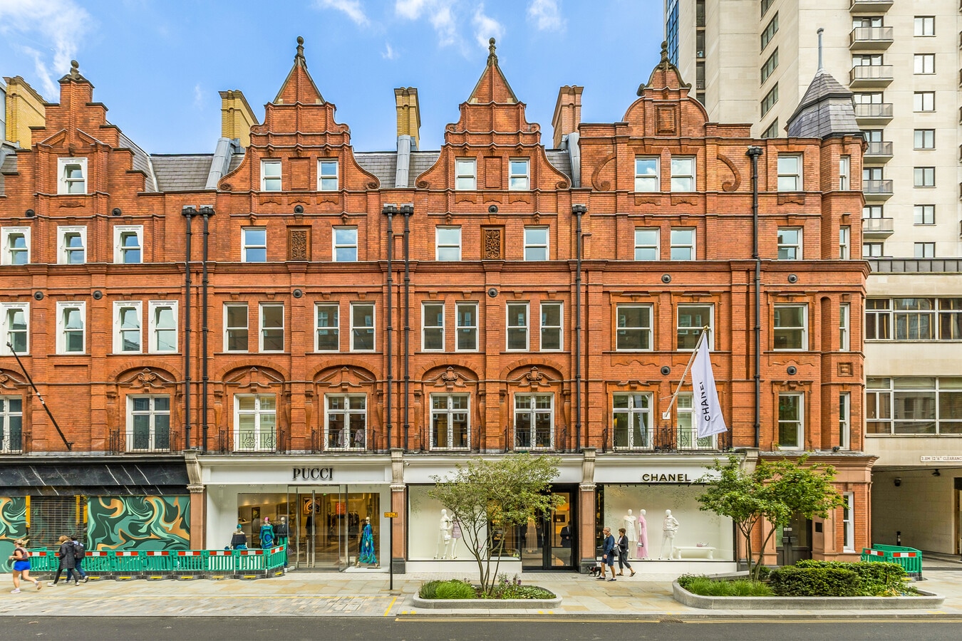 166-172 Sloane St, London, SW1X 9QF - Office for Lease | LoopNet