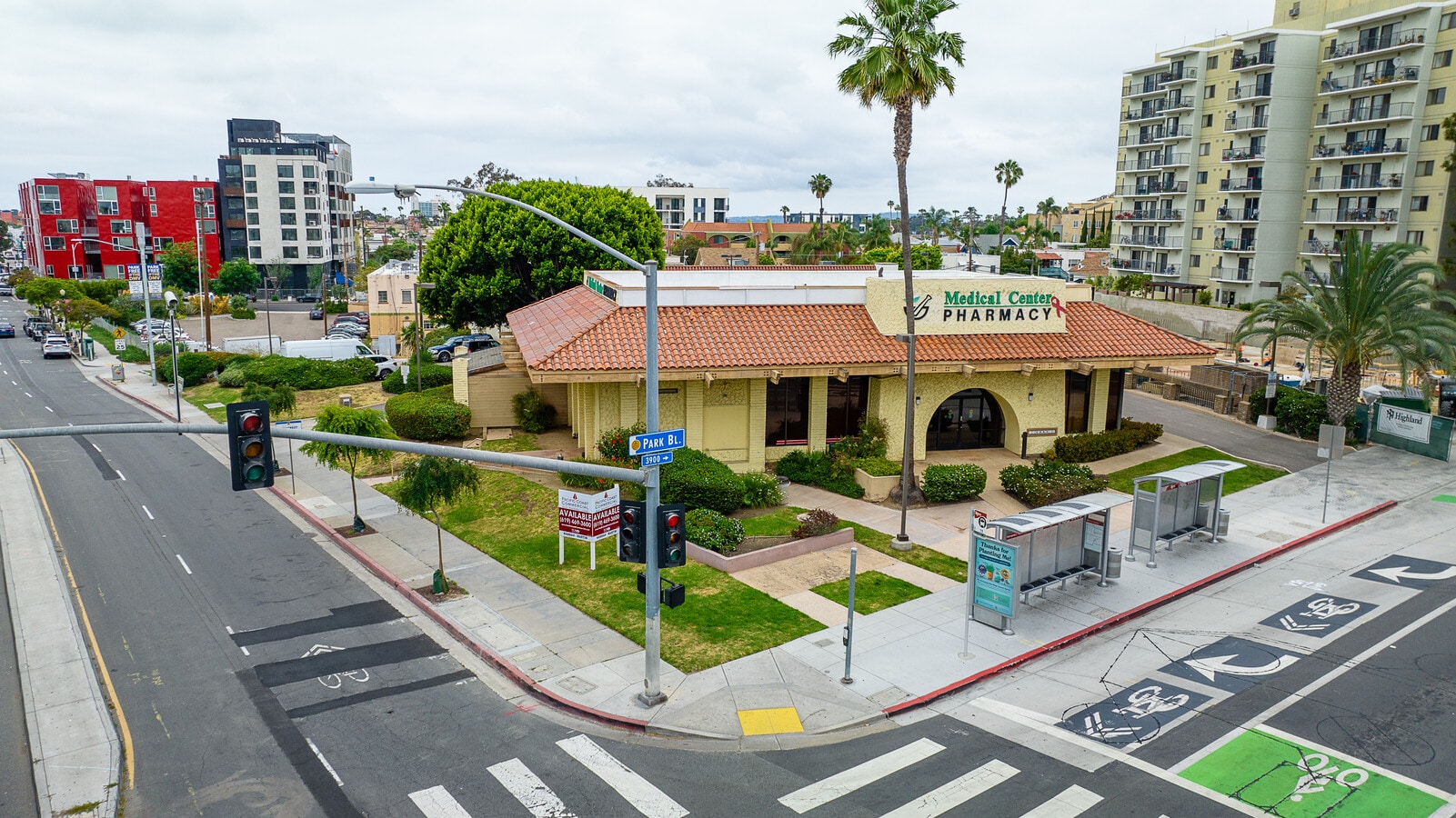 3904-3906 Park Blvd, San Diego, CA 92103 - Office/Retail for Lease ...