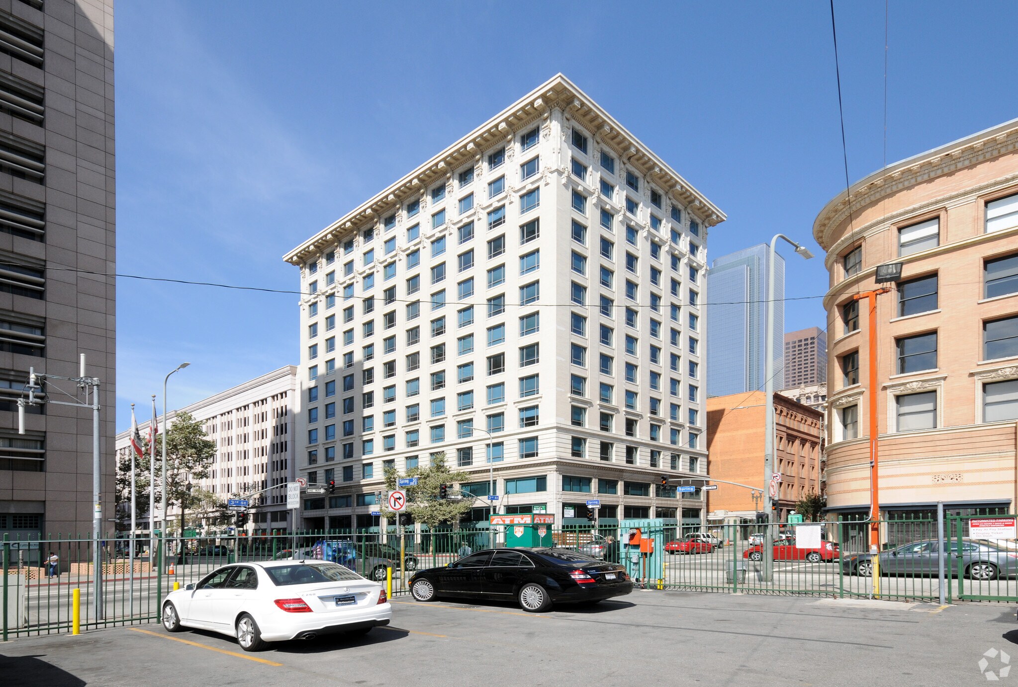 311 S Spring St, Los Angeles, CA 90013 - Washington Bldg | LoopNet