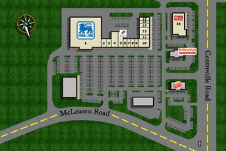 3043 Centreville Rd, Herndon, VA 20171 - APN/Parcel ID: 0253-13-0004A