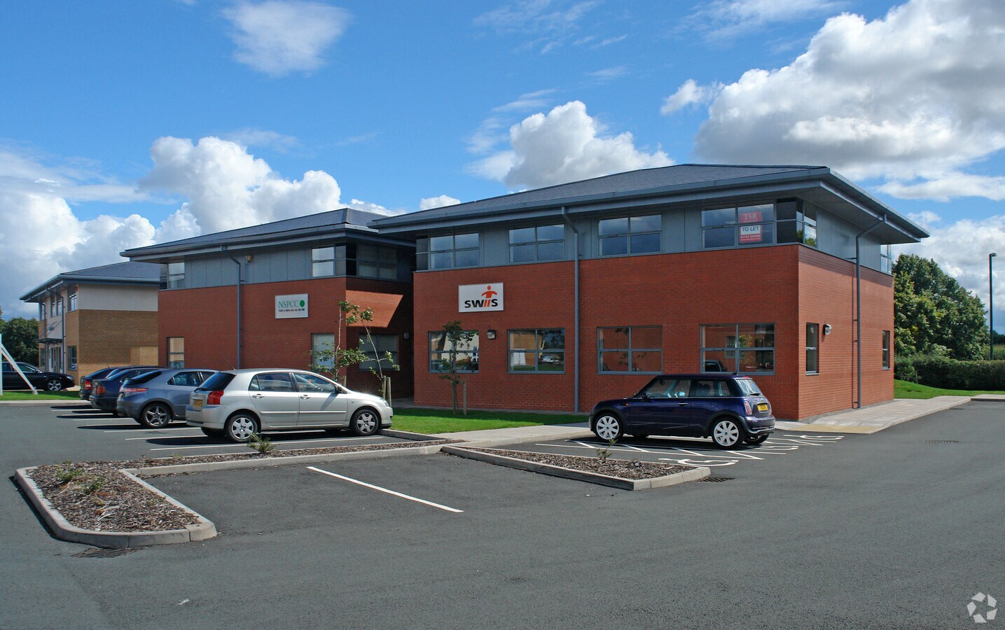 Sitka Dr, Shrewsbury, SHR SY2 6LG | LoopNet