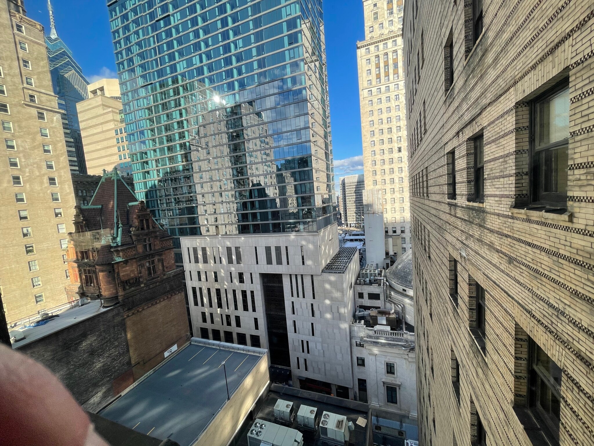 100 S Broad St, Philadelphia, PA 19110 - Land Title Building | LoopNet