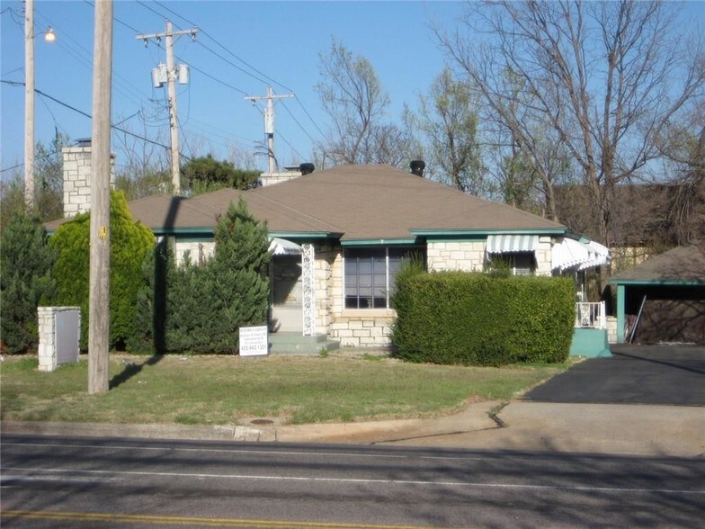 3624 N Meridian Ave, Oklahoma City, OK 73112 | LoopNet