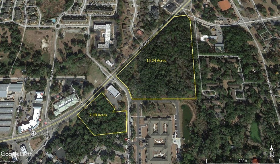 1675 Ribaut Rd, Port Royal, SC 29935 | LoopNet