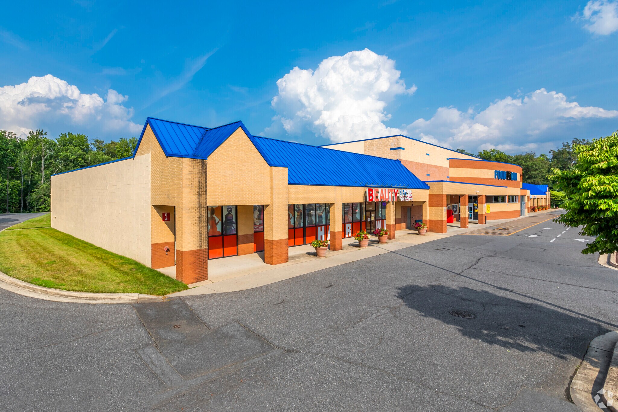 12525-12765 Laurel Bowie Rd, Laurel, MD 20708 - Crystal Plaza | LoopNet