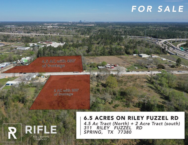 299 W Riley Fuzzel Rd, Spring, TX 77373 | LoopNet