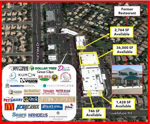 1672 E Guadalupe Rd, Gilbert, AZ 85234 | LoopNet