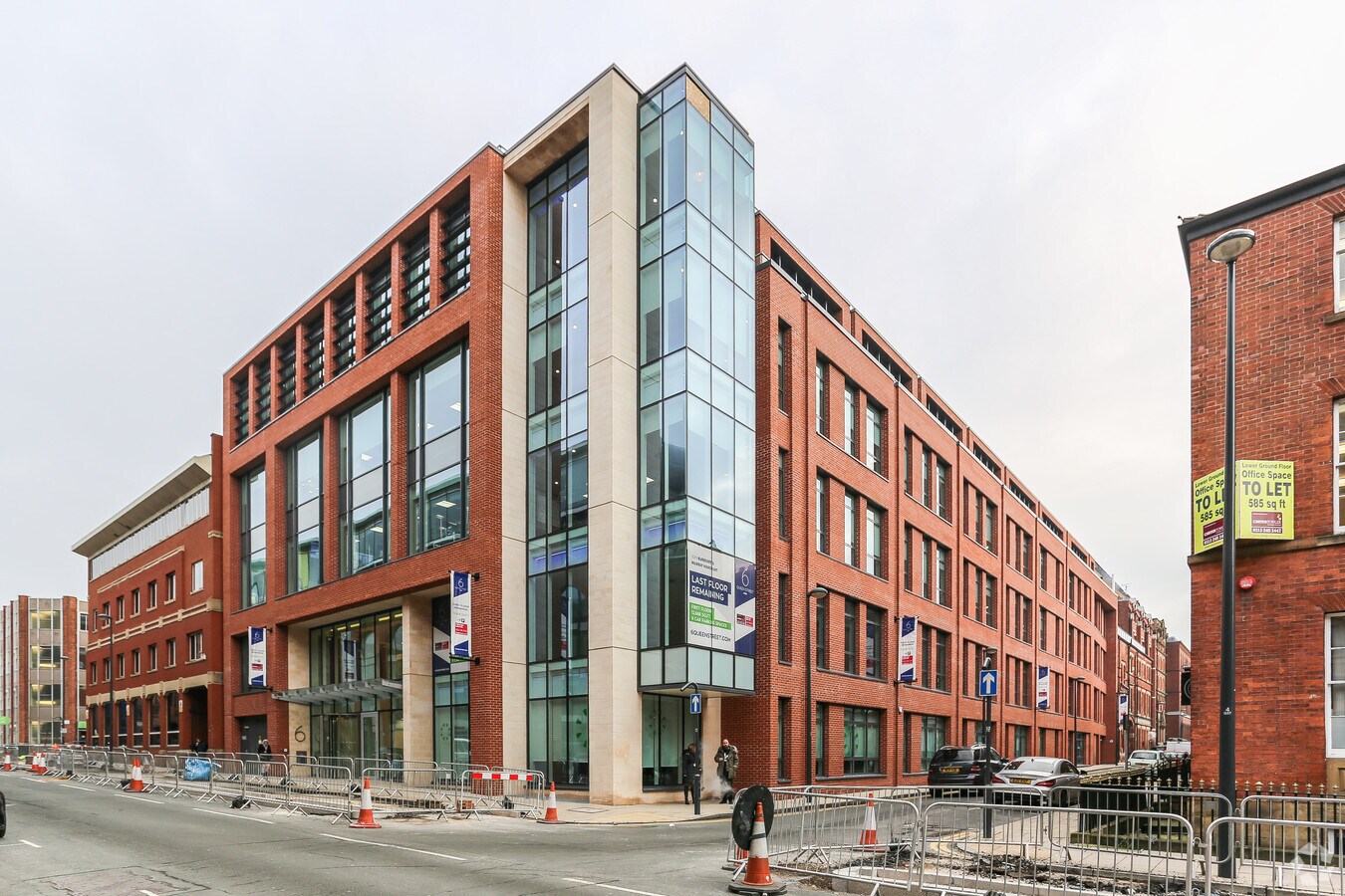 6 Queen St, Leeds, LS1 2TW | LoopNet