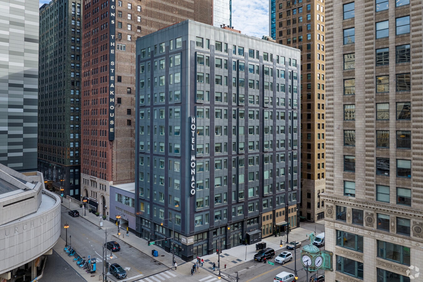 225 N. Wabash Ave, Chicago, IL 60601 | LoopNet