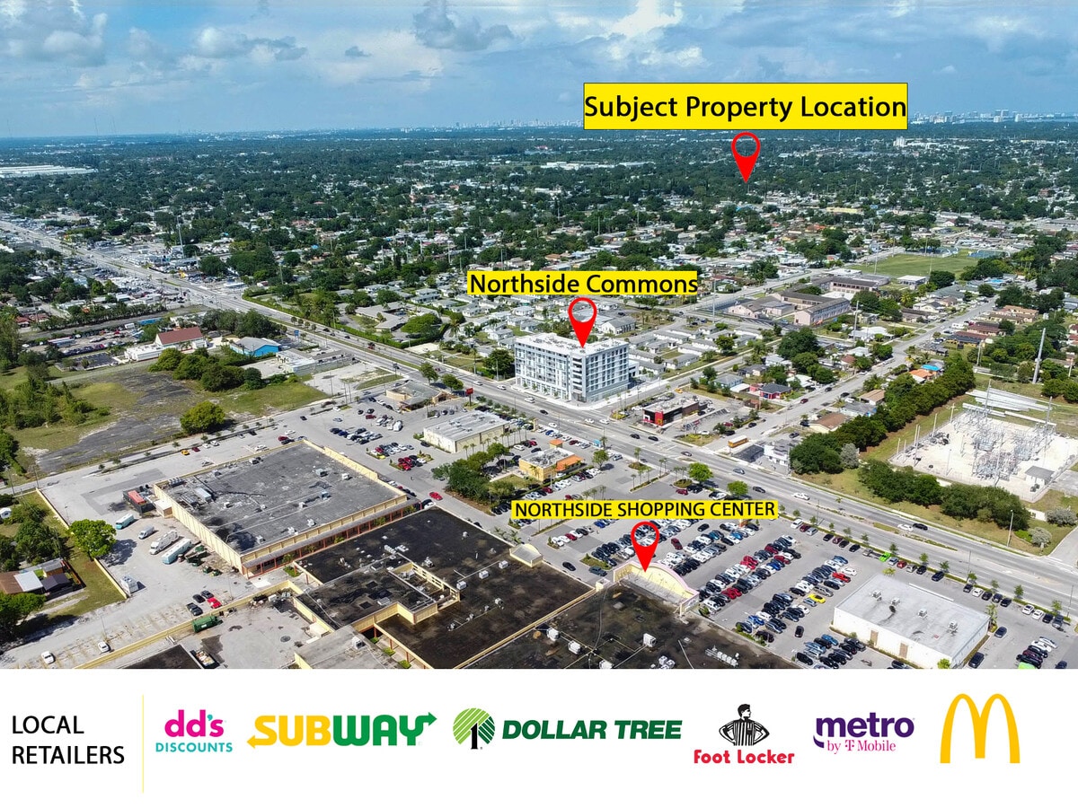 8801 NW 22nd Ave, Miami, FL 33147 | LoopNet