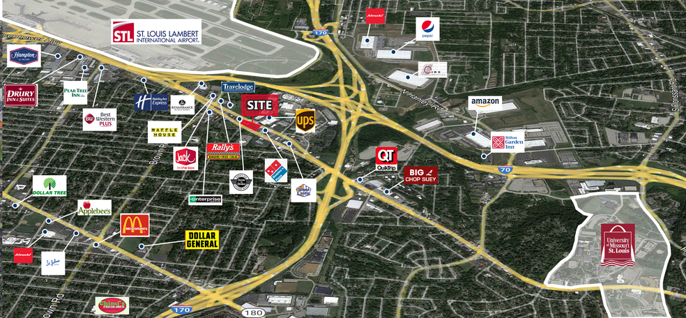 9454-9475 Natural Bridge Rd, Berkeley, MO 63134 - 9454-9474 Natural ...