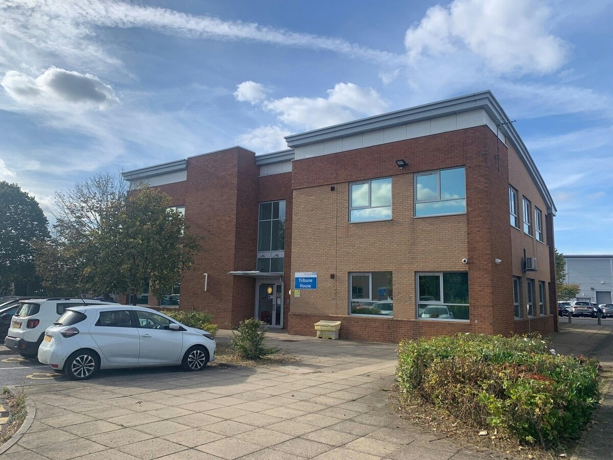 Tribune Way, York, YO30 4RY - Office for Sale | LoopNet
