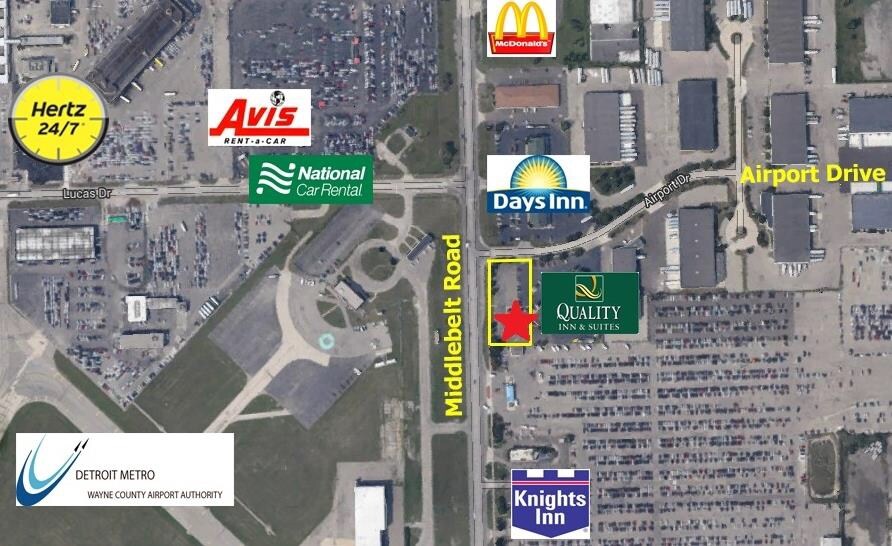 29387 Airport Dr, Romulus, MI 48174 | LoopNet