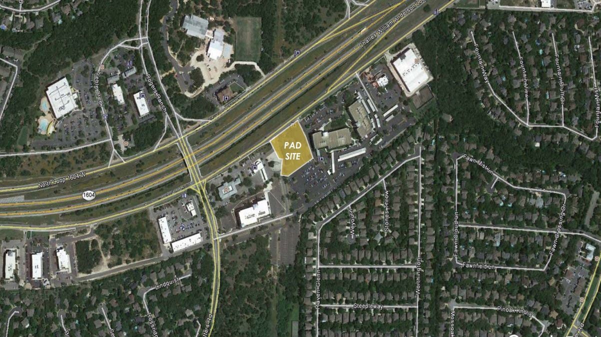 2450 N Loop 1604 W, San Antonio, TX 78248 - Land for Sale | LoopNet