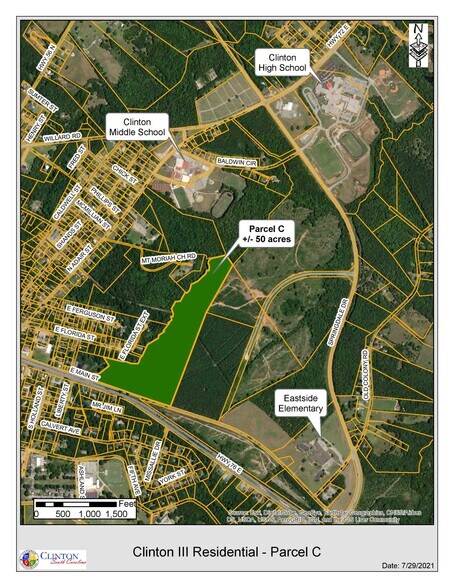 East Main Street, Clinton, SC 29325 | LoopNet