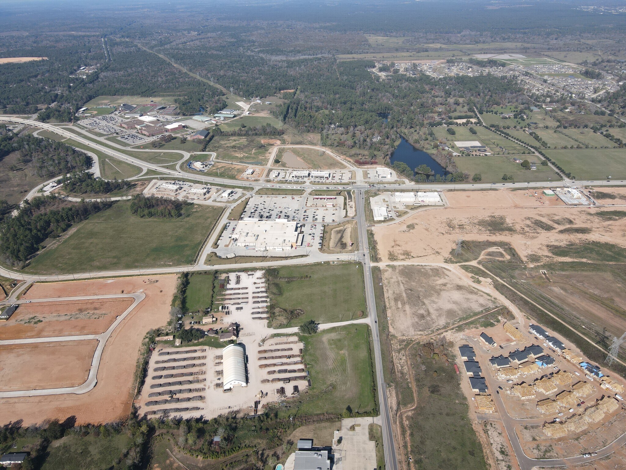 00 Spur 149 Rd, Magnolia, TX 77354 - Spur 149 Business Park | LoopNet