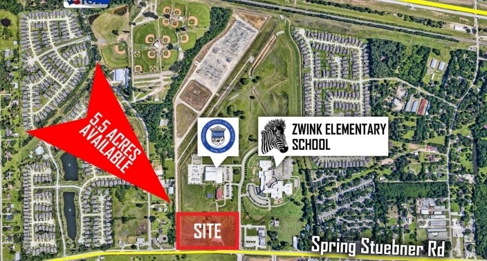 Spring Stuebner Rd, Spring, TX 77389 | LoopNet