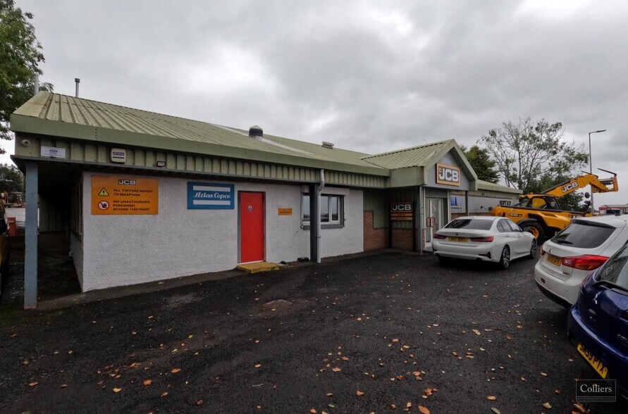 Faraday St, Dundee, DD2 3QQ - Scot Jcb | LoopNet